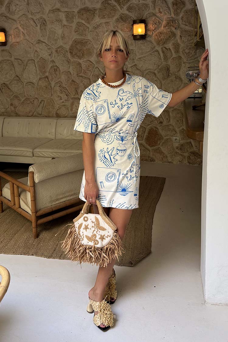 Palma Isla Dress – Never Fully Dressed