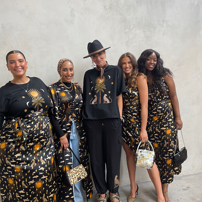 About NFD – Never Fully Dressed