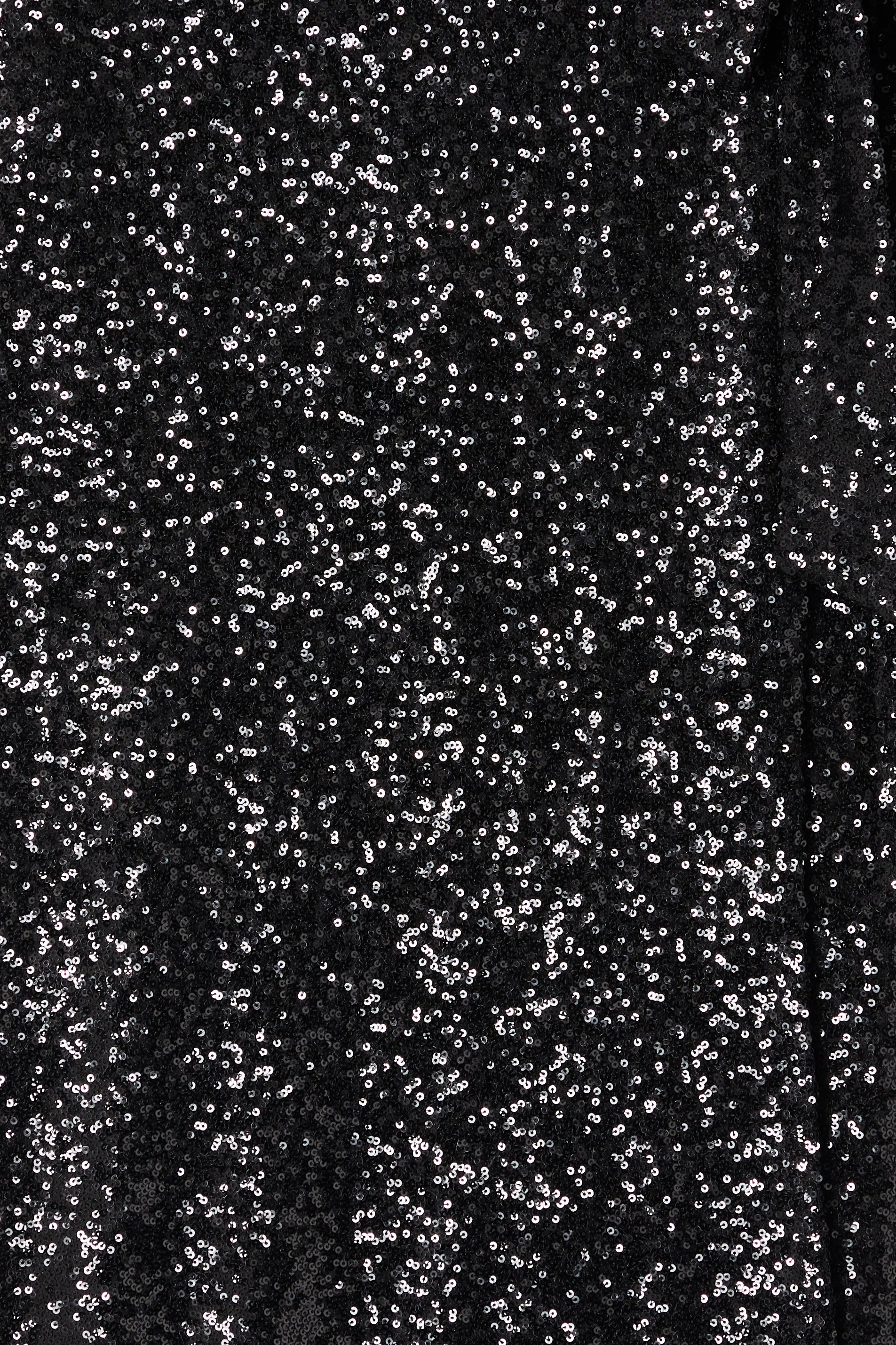 Black Sequin Jaspre Skirt – Never Fully Dressed