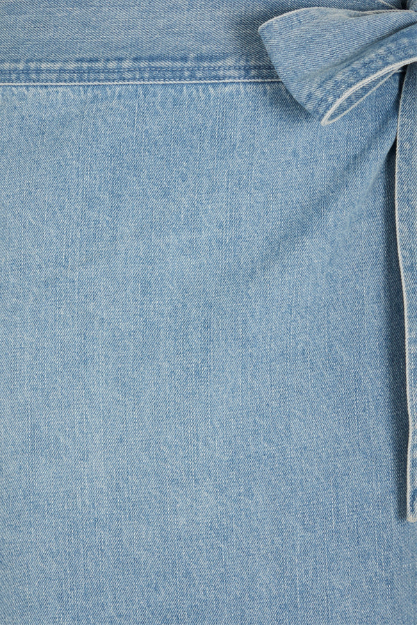 Denim Jaspre Skirt – Never Fully Dressed