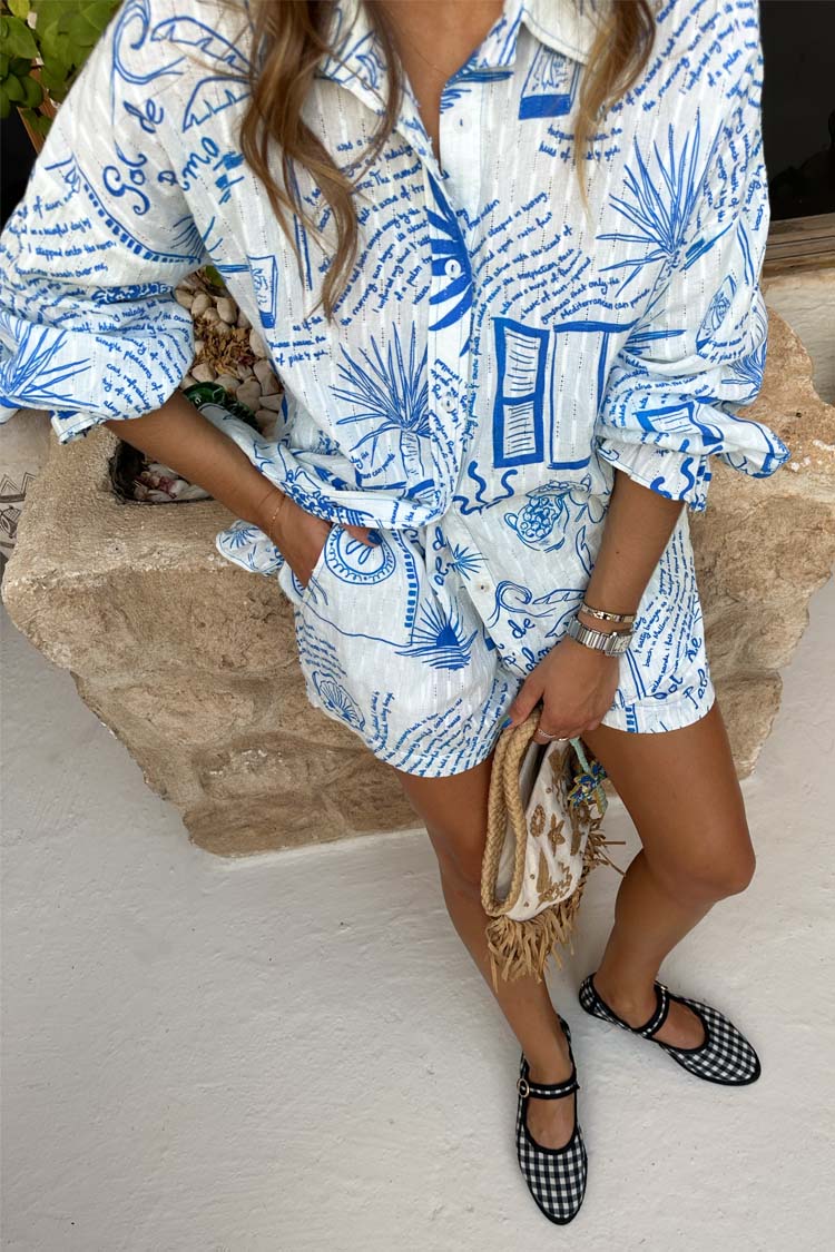 Palma Elissa Shorts – Never Fully Dressed