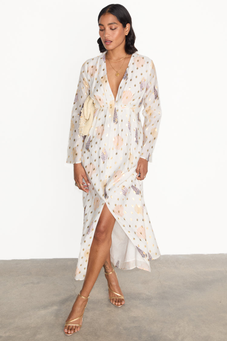 Shells Angie Dress – Never Fully Dressed