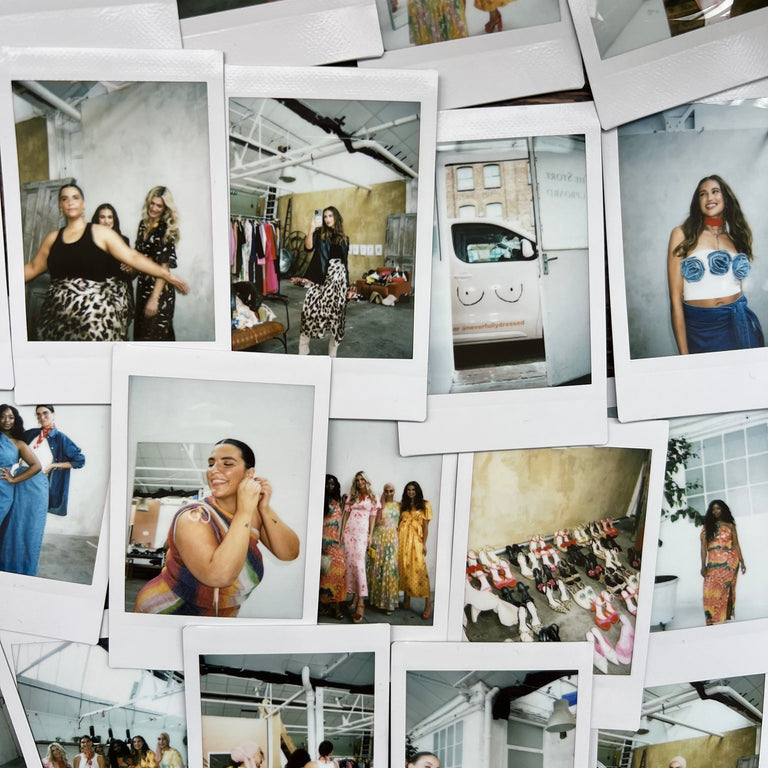 About NFD – Never Fully Dressed